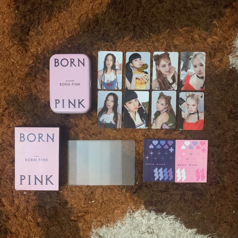 TOP KIT BLACKPINK KPOP GOODS | Shopee Việt Nam
