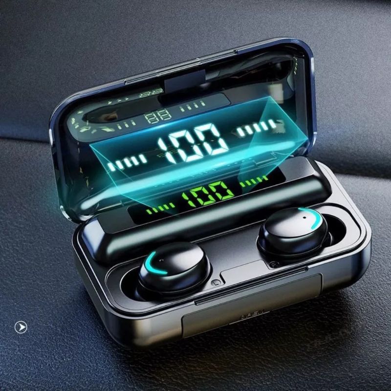 Tai nghe bluetooth f9 pro bản cao cấp | Shopee Việt Nam