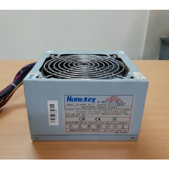 Nguồn hunkey chiến các loại game CST 250w-500w / Nguồn đồng bộ PC cho ...