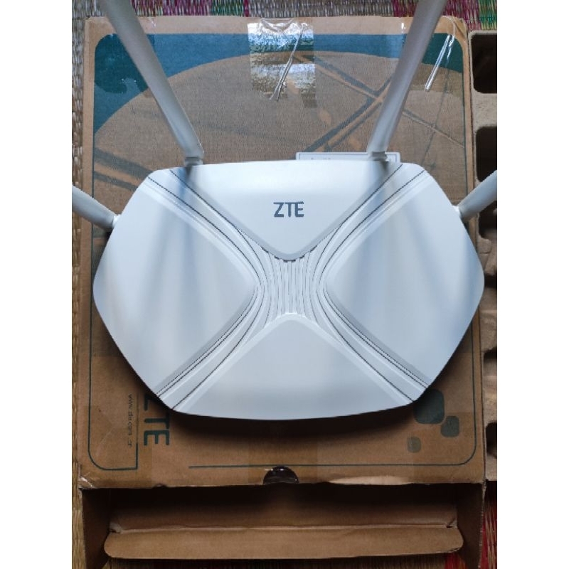 Wifi mesh ZTE, FPT H3601 (AP AX1800AZ) chuẩn wifi 6 | Shopee Việt Nam