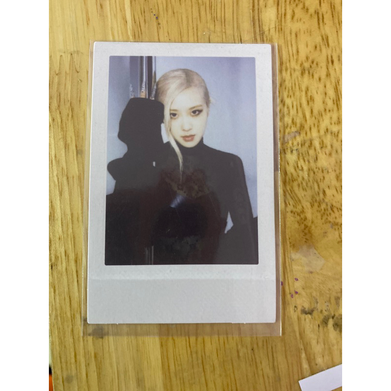 card Blackpink Jisoo và Jennie, Rosie off | Shopee Việt Nam