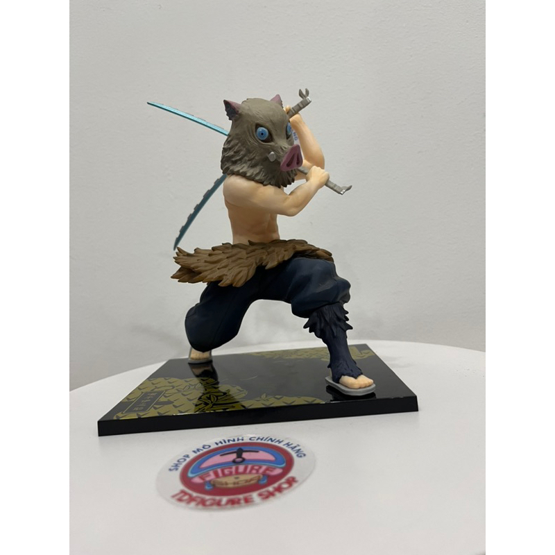 Mô hình Inosuke Kimetsu No Yaiba chính hãng | Shopee Việt Nam