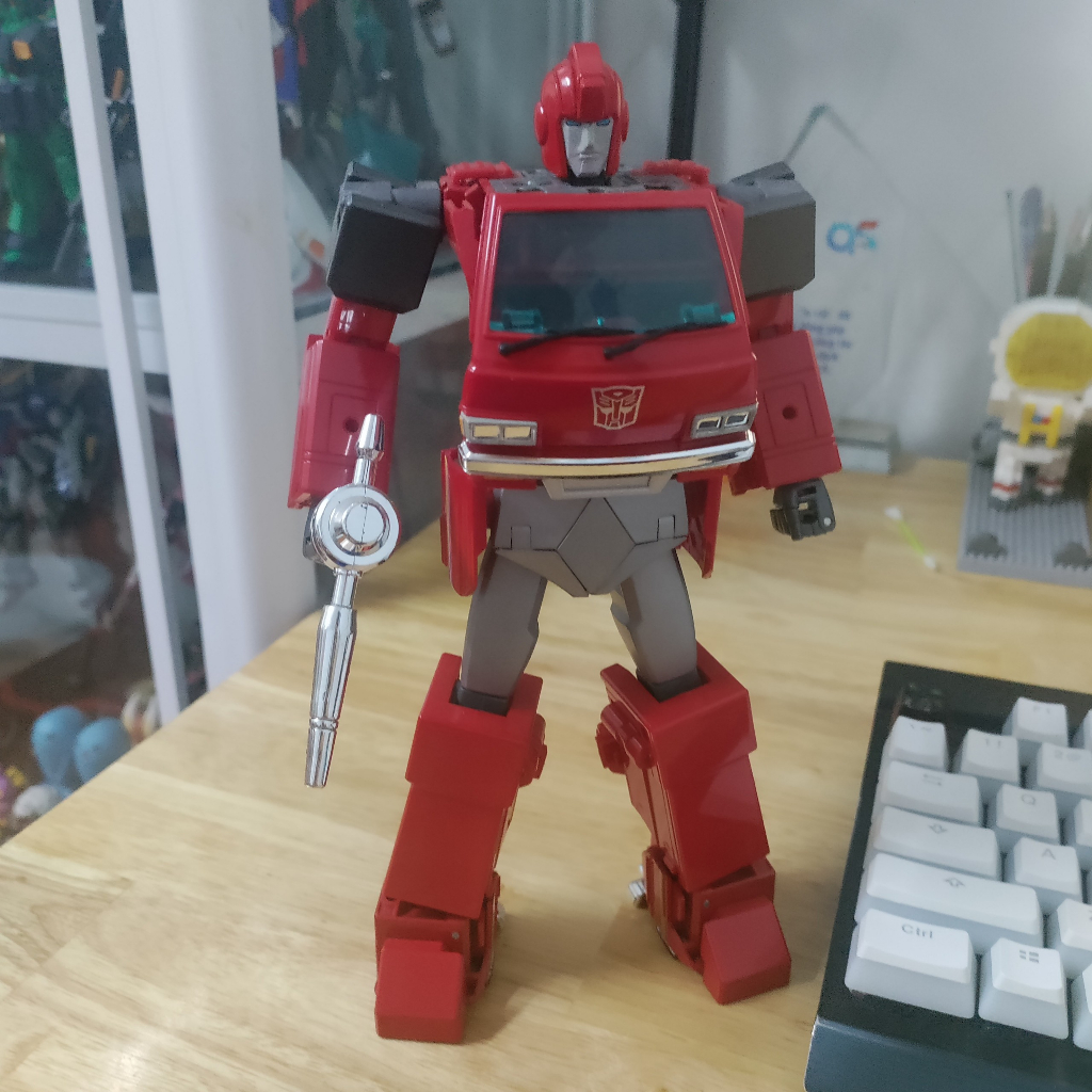 mô hình Takara Tomy Transformers Masterpiece MP-27 IRONHIDE mp g1 2nd ...