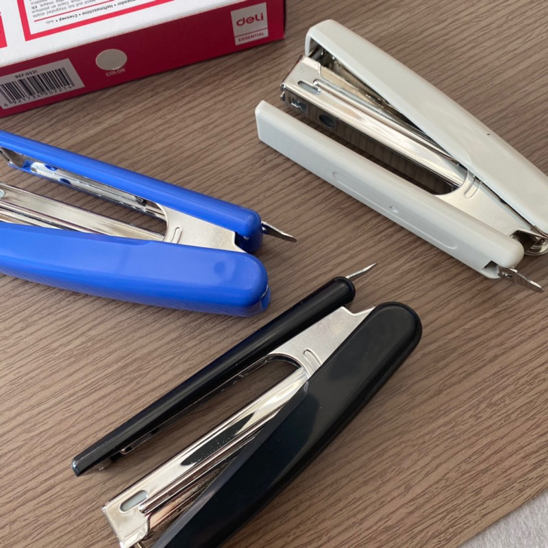 Bấm kim Deli 0221 chính hãng | Shopee Việt Nam