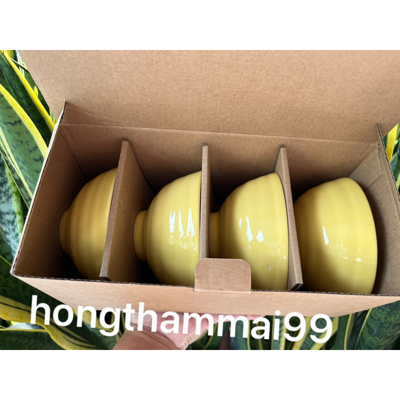 bộ 4 chén sứ DONG HWA quà tặng Nescafe | Shopee Việt Nam