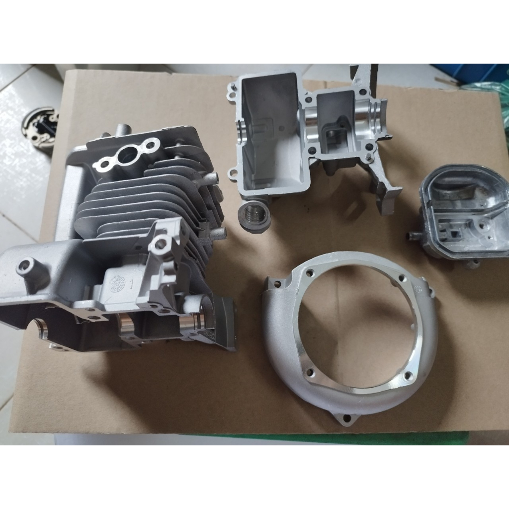 Bộ Lốc Máy Đầy Đủ Máy Cắt Cỏ Gx35 -Hoặc Bộ Gx25 ( 2 Phân Loại ) Bộ Gồm Nòng Hơi Xilanh + Tum ...