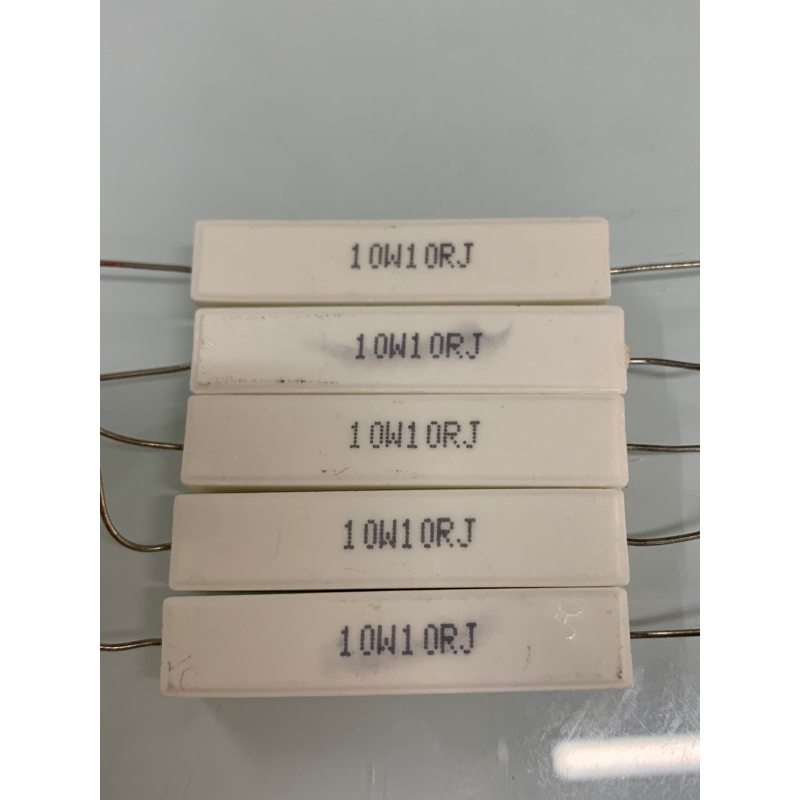 ĐIỆN TRỞ SỨ 10W 10RJ | Shopee Việt Nam