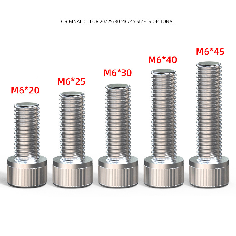 Ốc Inox 304 Spirit Beast M6 (6mm) | Shopee Việt Nam