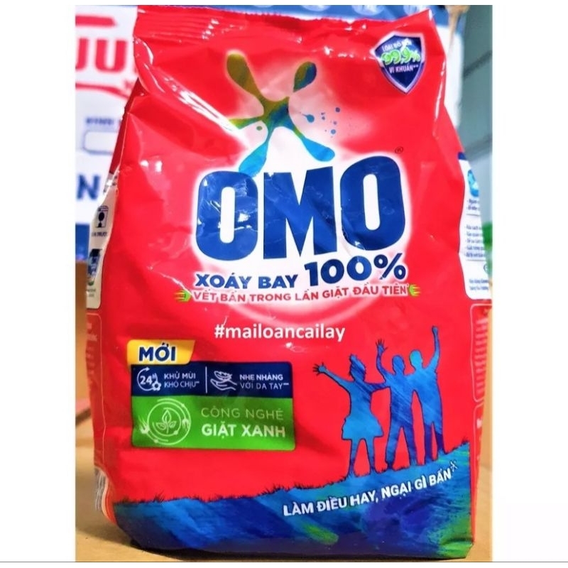bột giặt omo 770g | Shopee Việt Nam
