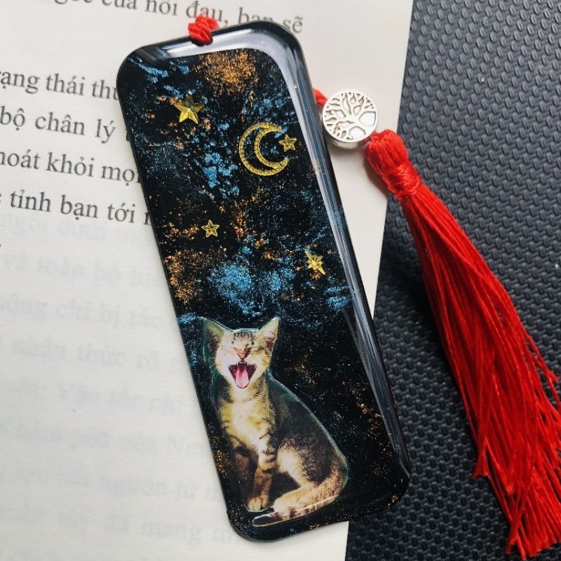 Bookmark Ảnh theo yêu cầu (thêm tên theo yêu cầu) handmade thẻ đánh dấu ...