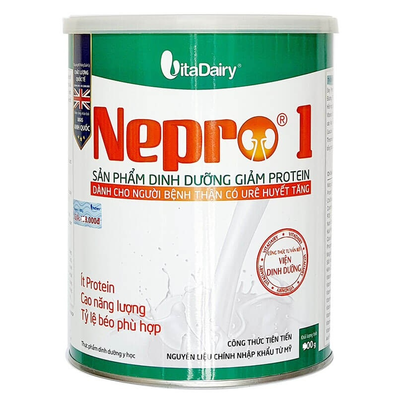 Sữa Nepro 1 lon 900G | Shopee Việt Nam