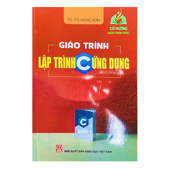 Sách - Giáo Trình Lập Trình C Ứng Dụng (DN) | Shopee Việt Nam