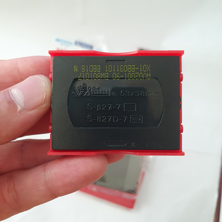 Khay mực con dấu Shiny (Đủ các loại) | Shopee Việt Nam