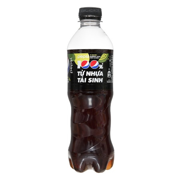 Nước Ngọt Pepsi Zero Calories Vị Chanh Chai 390Ml | Shopee Việt Nam