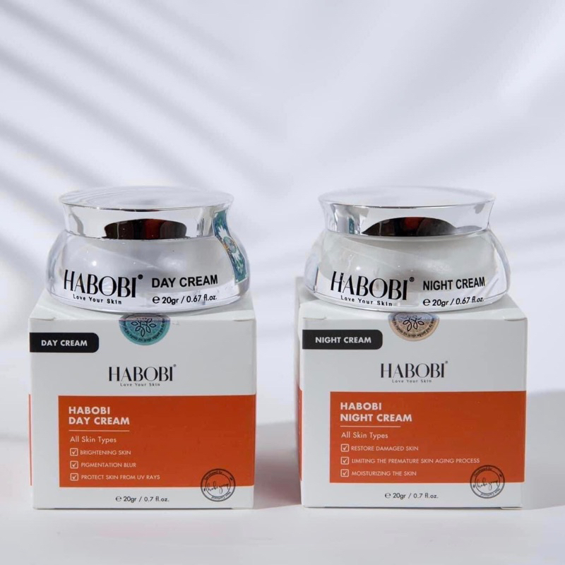 𝐇𝐀𝐁𝐎𝐁𝐈 𝐃𝐚𝐲 𝐂𝐫𝐞𝐚𝐦 & 𝐍𝐢𝐠𝐡𝐭 𝐂𝐫𝐞𝐚𝐦 | Shopee Việt Nam