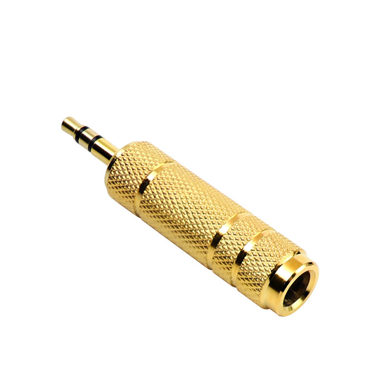 Jack, Jack phone chuyển đổi âm thanh - Kzm Kurtzman KJC3 - Cổng 3.5mm ...