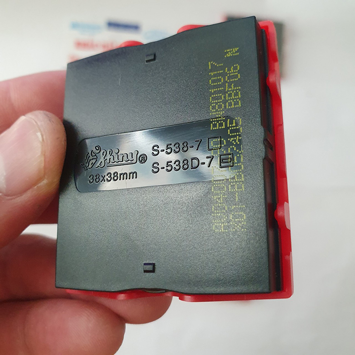 Khay mực con dấu Shiny (Đủ các loại) | Shopee Việt Nam