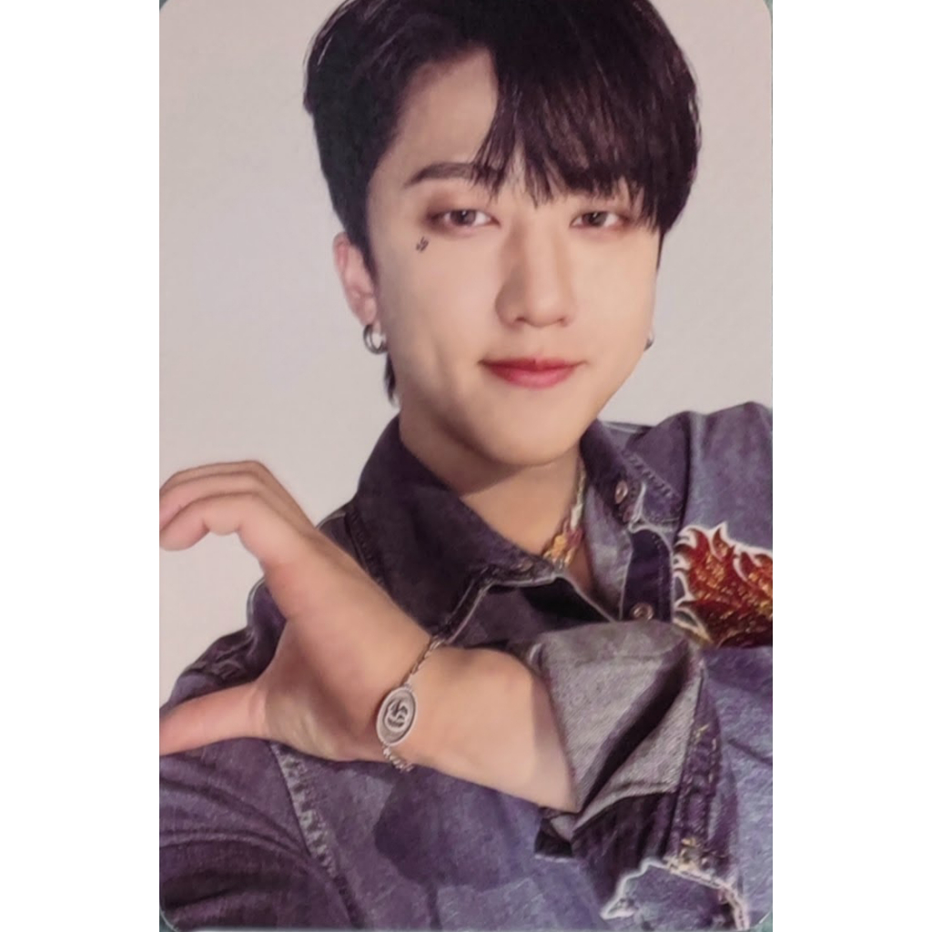Card ảnh bo góc album các đợt Maxident 5-Star Stray Kids chính hãng ...