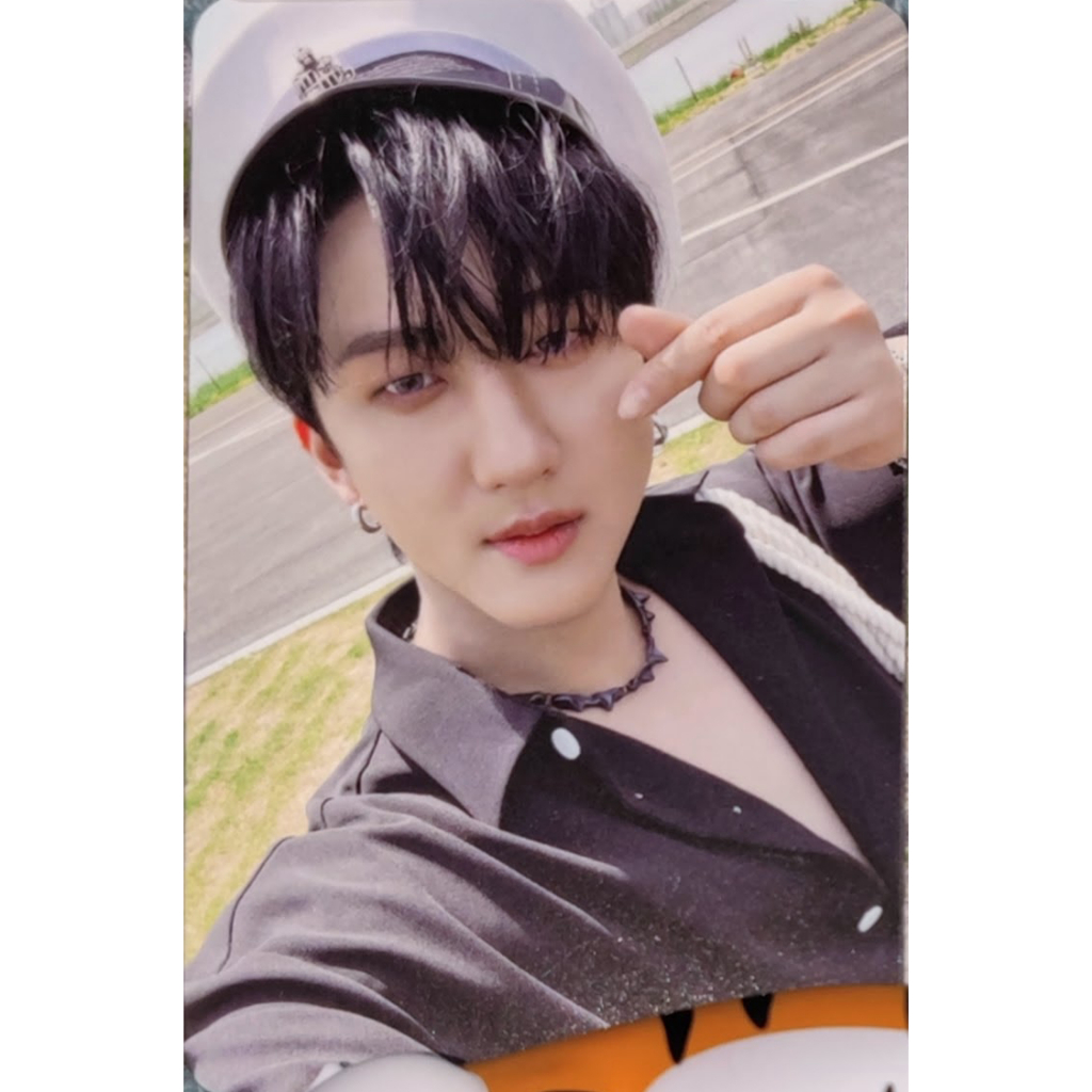 Card ảnh bo góc album các đợt Maxident 5-Star Stray Kids chính hãng ...