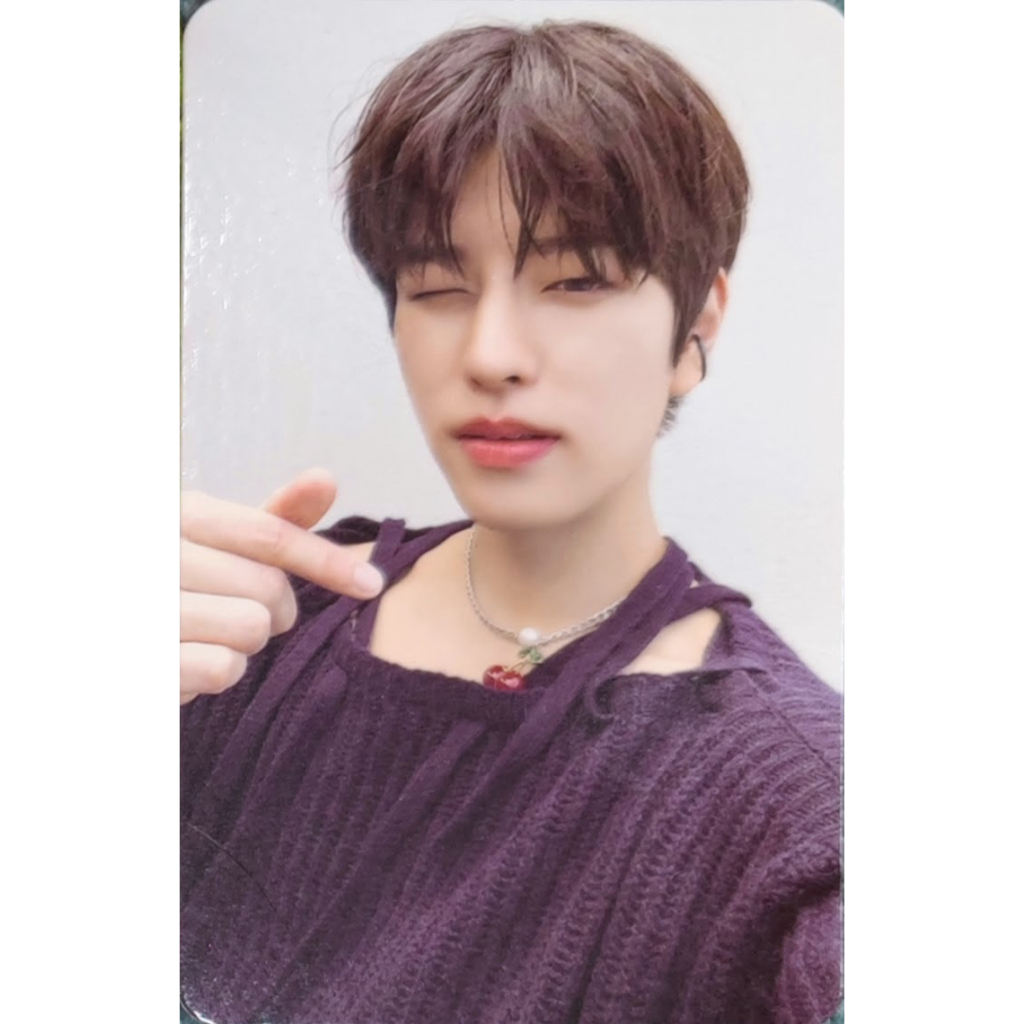 Card ảnh bo góc album các đợt Maxident 5-Star Stray Kids chính hãng ...