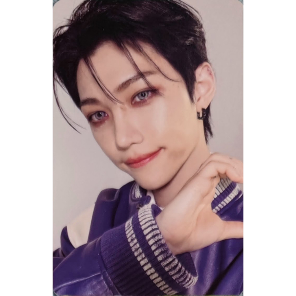 Card ảnh bo góc album các đợt Maxident 5-Star Stray Kids chính hãng ...
