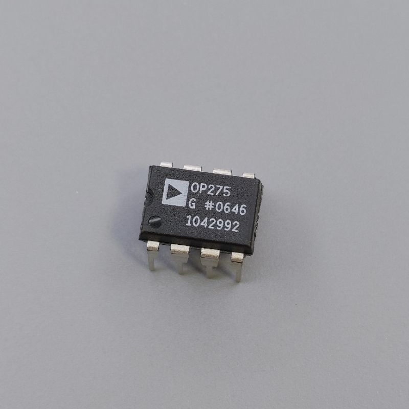 OpAmp đôi OP275, OP275G, OP 275, 275G chính hãng | Shopee Việt Nam