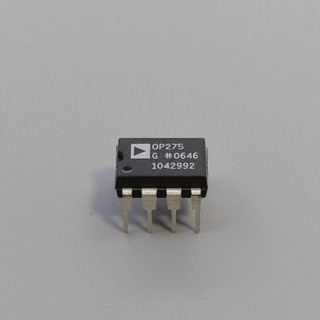 OpAmp đôi OP275, OP275G, OP 275, 275G chính hãng | Shopee Việt Nam