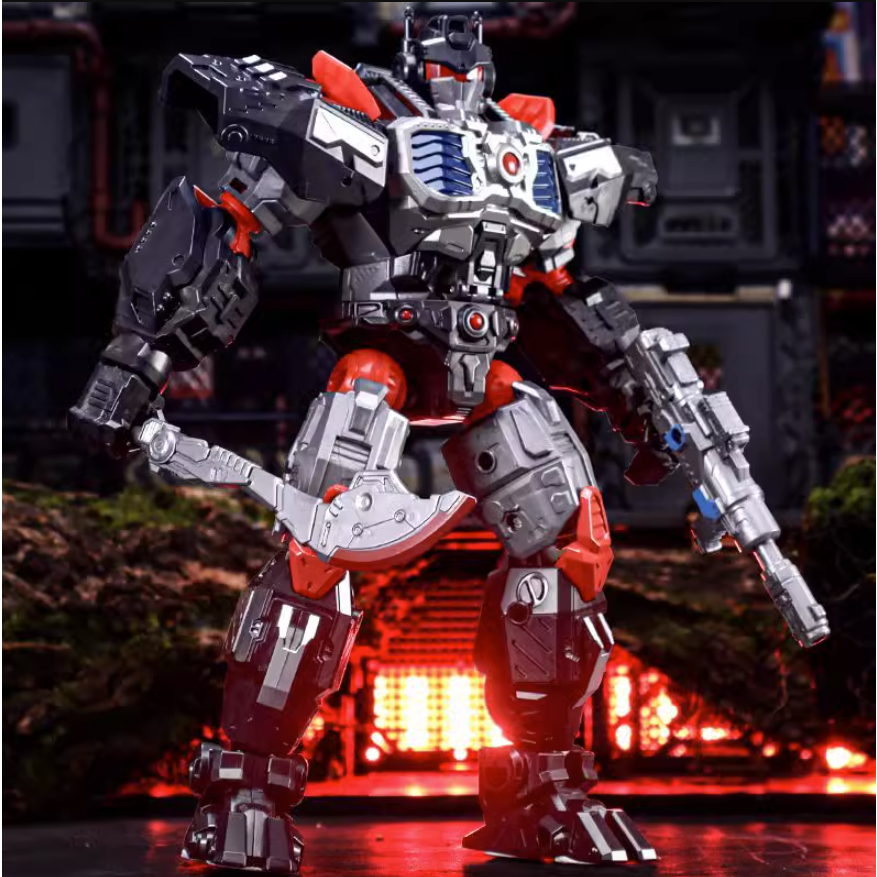Mô hình Transformers Optimus Primal furai model bootleg | Shopee Việt Nam
