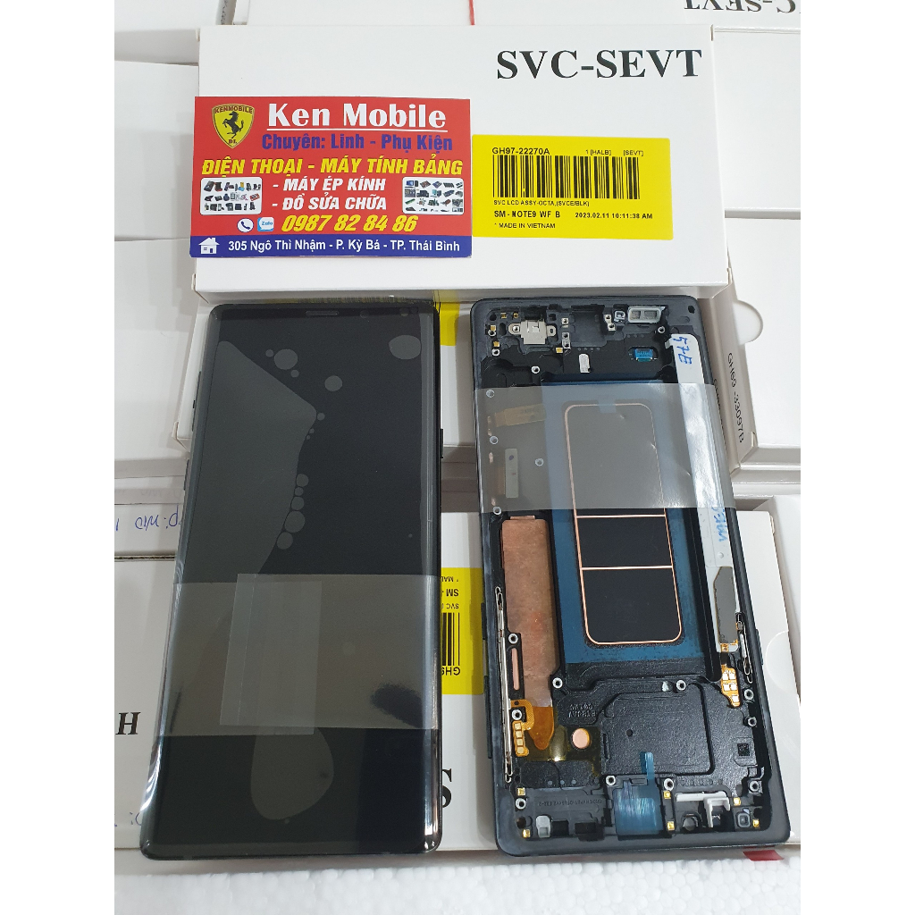 Màn hình note 9 - Giá Tốt, Miễn Phí Vận Chuyển, Đủ Loại | Shopee Việt Nam