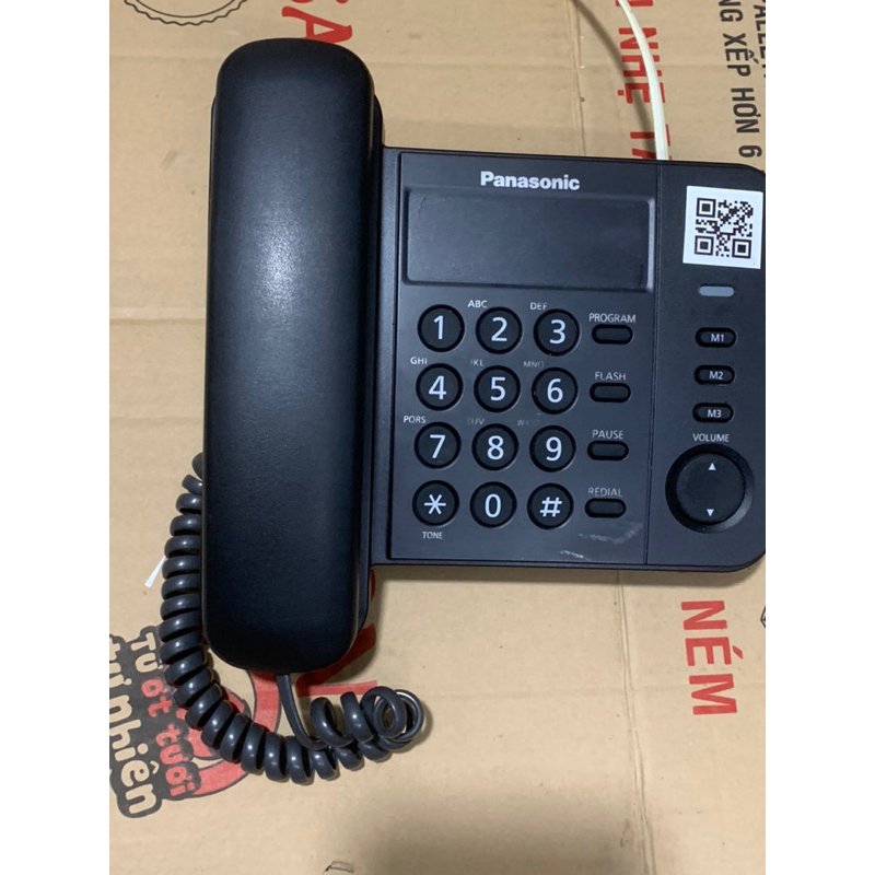 Điện thoại bàn Panasonic KX TS520 | Shopee Việt Nam