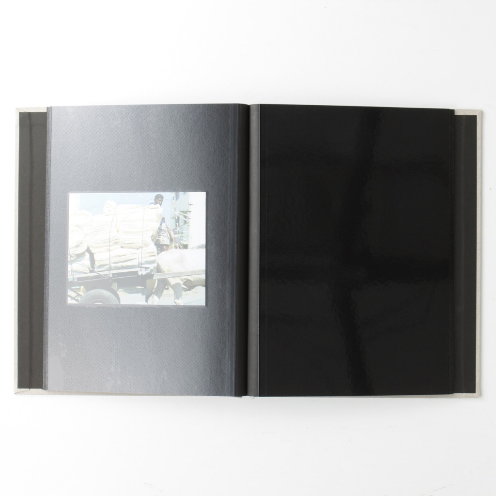 MUJI ALBUM BÌA COTTON A4 | Shopee Việt Nam