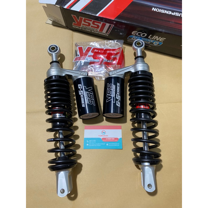 Phuộc YSS Bình Dầu Honda Air Blade 125/150/160, PCX 125 Thái Lan ...