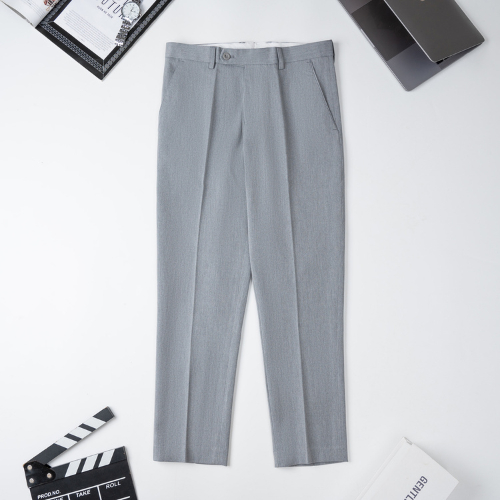 Quần âu nam OWNERMAN quần tây nam, quần baggy nam công sở chất cotton ...