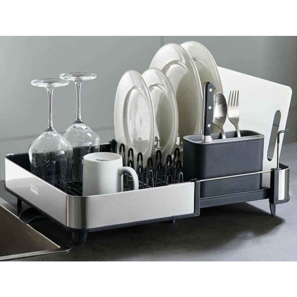Khay đựng bát đĩa Joseph Joseph 85153 extend steel | Shopee Việt Nam