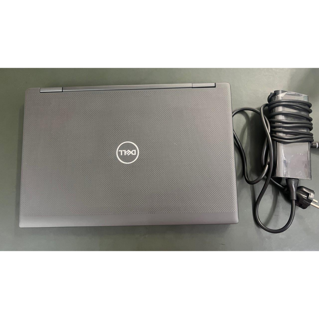 Laptop Dell precision 7540 (i7 9750H/32G/512G/fullhd/AMD radeon pro ...