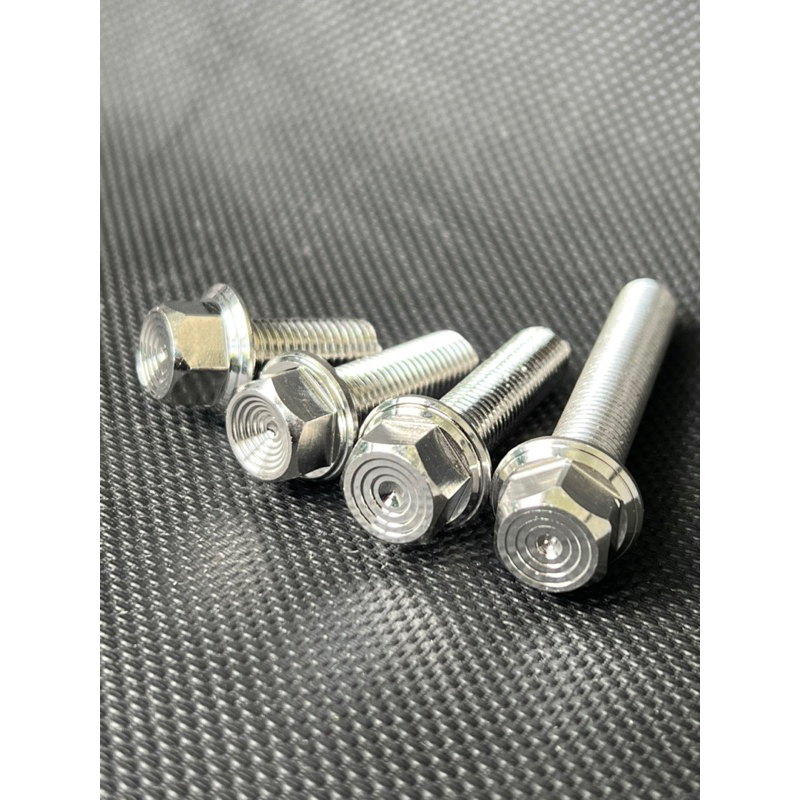 Ốc inox 304 trụ thái V2 10li gắn nhiều vị trí thông dụng trên xe ...