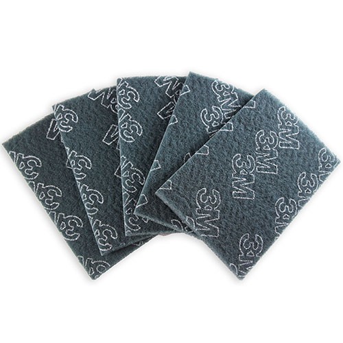 Bùi Nhùi 3M Mighty Blue Scotch-Brite/ 3M 7445 - dùng trong nước hoặc ...