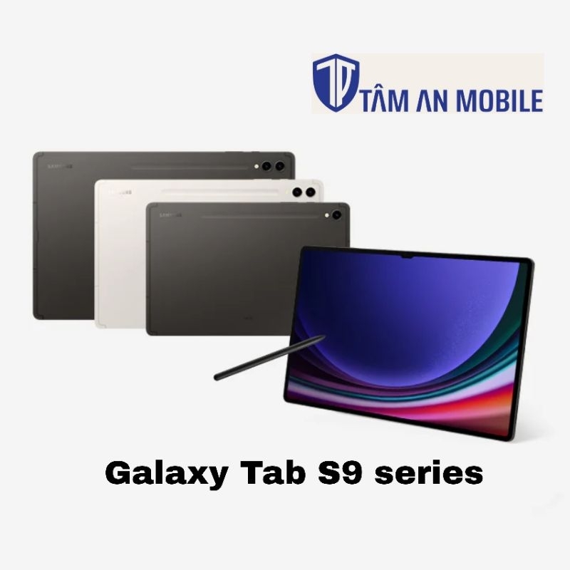 Máy Tính Bảng Galaxy Tab S9 wifi/ S9 / S9 Plus Wifi / S9 Plus - Chính Hãng | Shopee Việt Nam