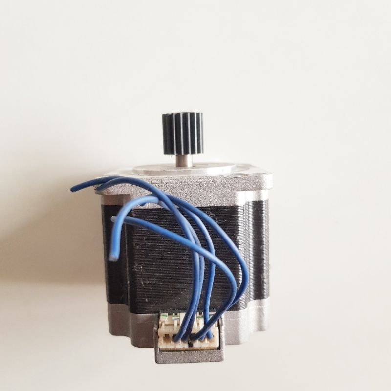 Motor Step 57 hàng tháo máy còn đẹp sử dụng tốt thích hợp chế máy cnc ...