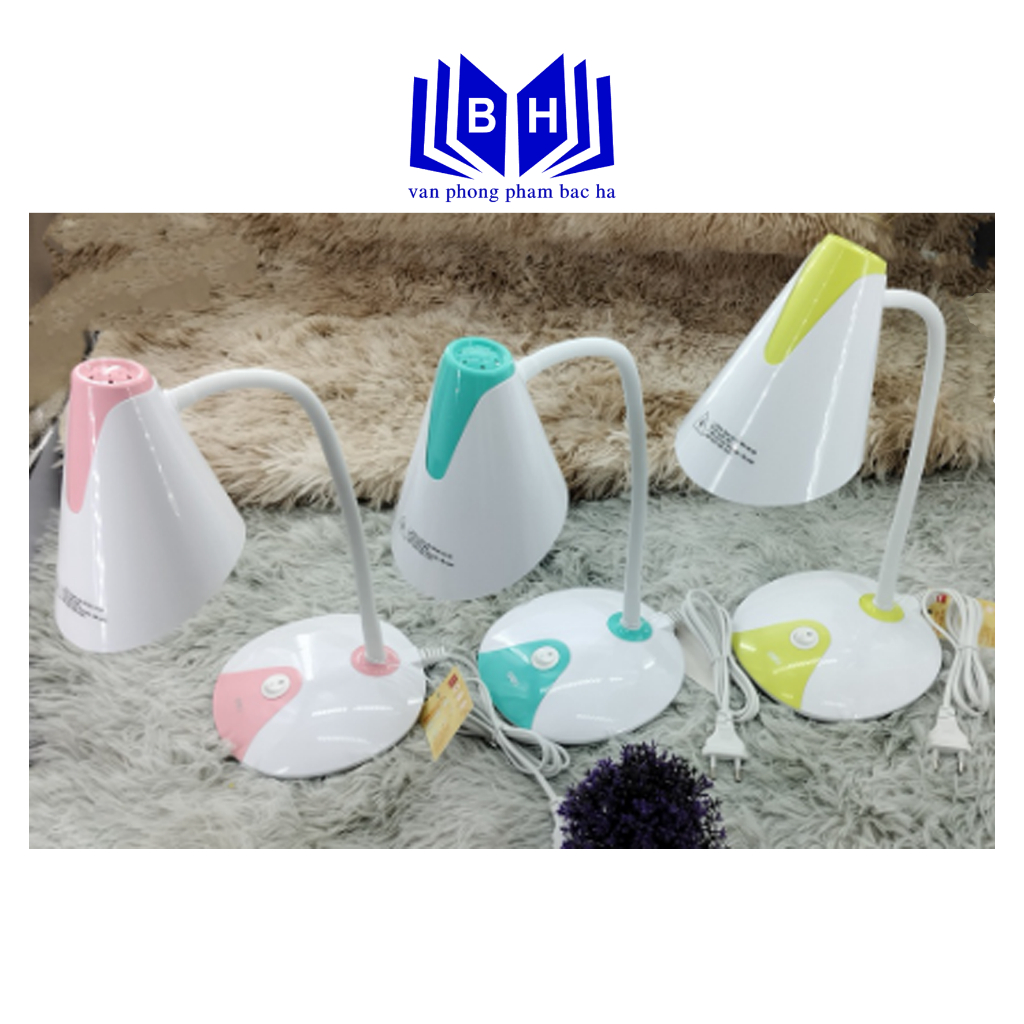 Đèn LED Để Bàn Chống Cận Cao Cấp Deli CL405 CHẾ ĐỘ SÁNG THÔNG MINH ...