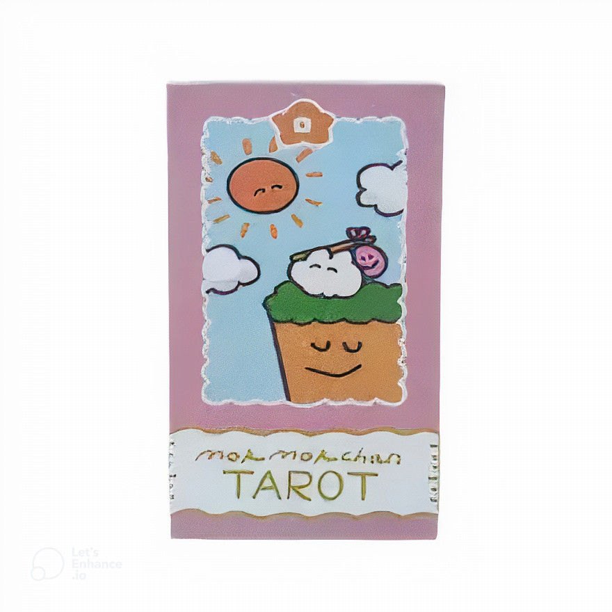 (size gốc) Mokmok Chan Tarot G4 New | Shopee Việt Nam