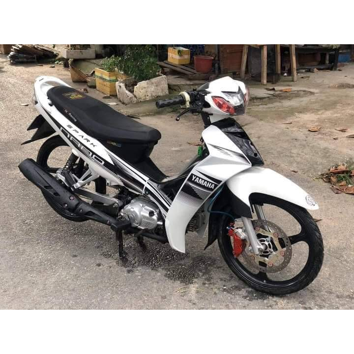 TEM SIRIUS CHẾ KIỂNG ĐẸP DÀNH CHO XE TRẮNG ! | Shopee Việt Nam