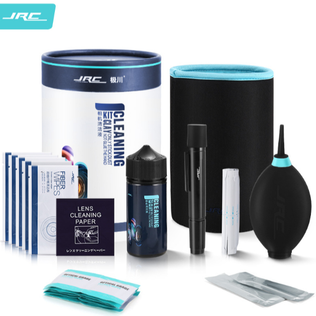 Bộ vệ sinh JRC 11 món cho máy ảnh, laptop, ipad, tivi...đồ công nghệ ...