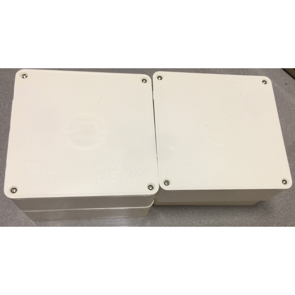 Hộp nối dây 160x160x50 Sino - E265/3 (E265/3X, E265/3) | Shopee Việt Nam