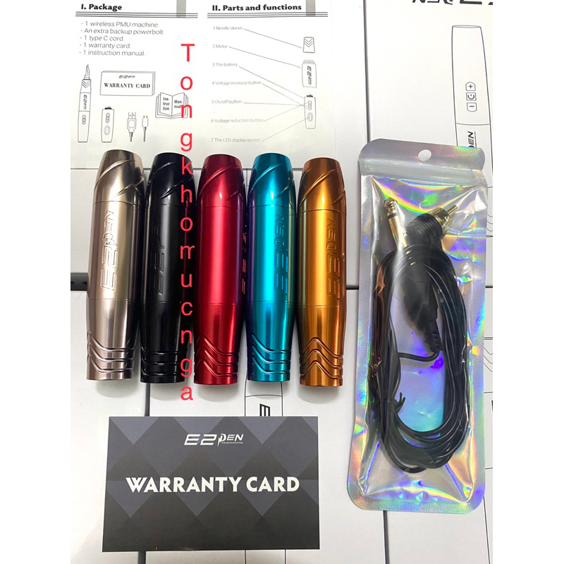 máy pen e2 chính hãng có thẻ cty | Shopee Việt Nam
