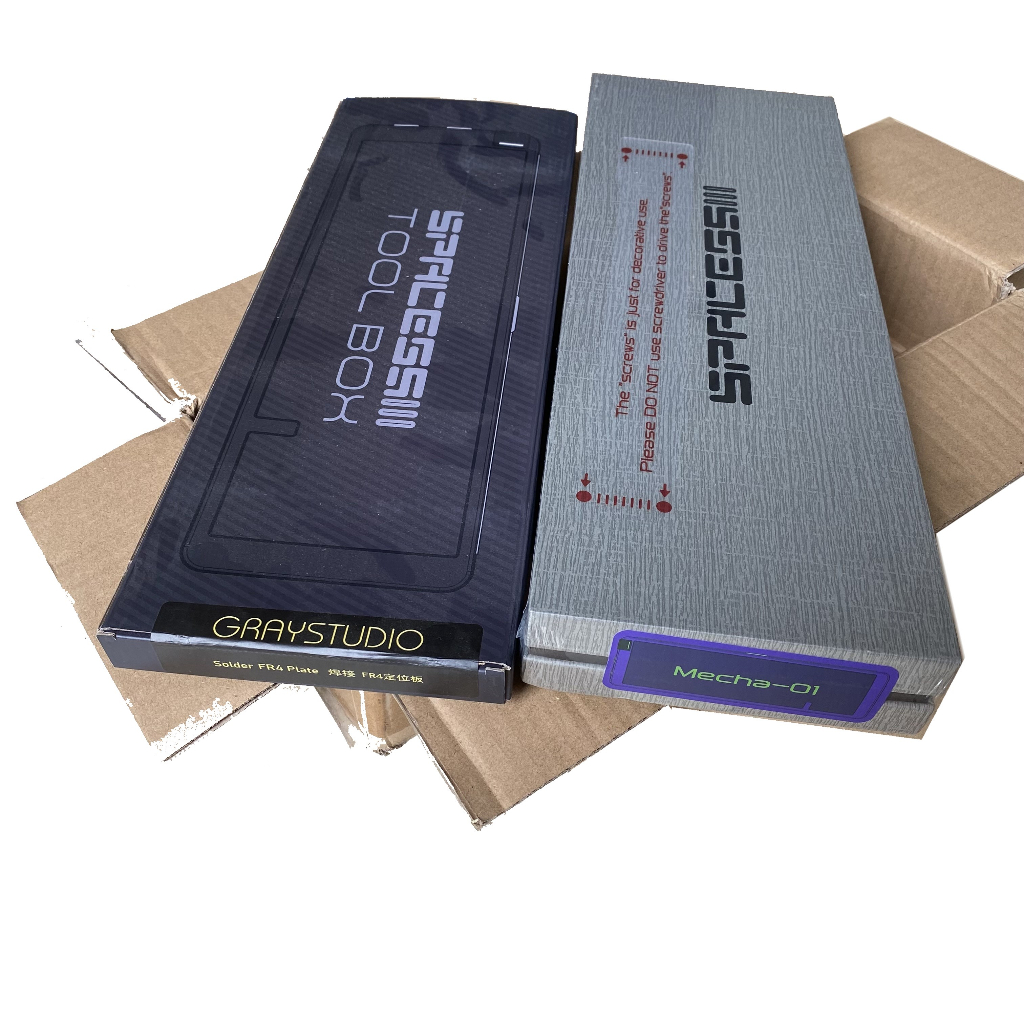 Khung bàn phím cơ Space65 III Custom Keyboard kết nối USB Type C (Mecha ...