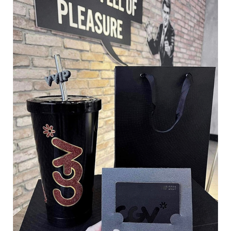 Cốc Vvip CGV | Shopee Việt Nam