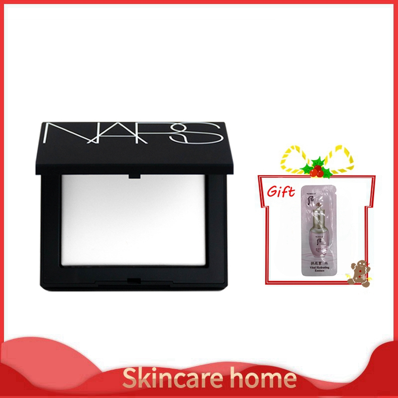 Phấn Phủ Dạng Nén Nars Light Reflecting Setting Powder 10g | Shopee Việt Nam