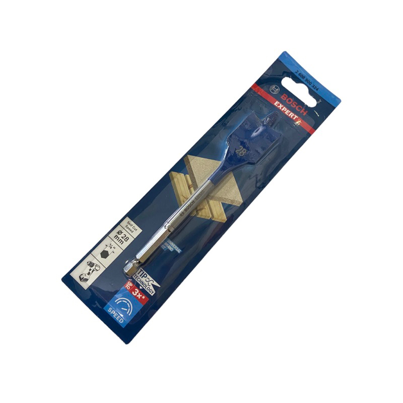 Mũi khoét gỗ đuôi cá SelfCut Speed Bosch | Shopee Việt Nam
