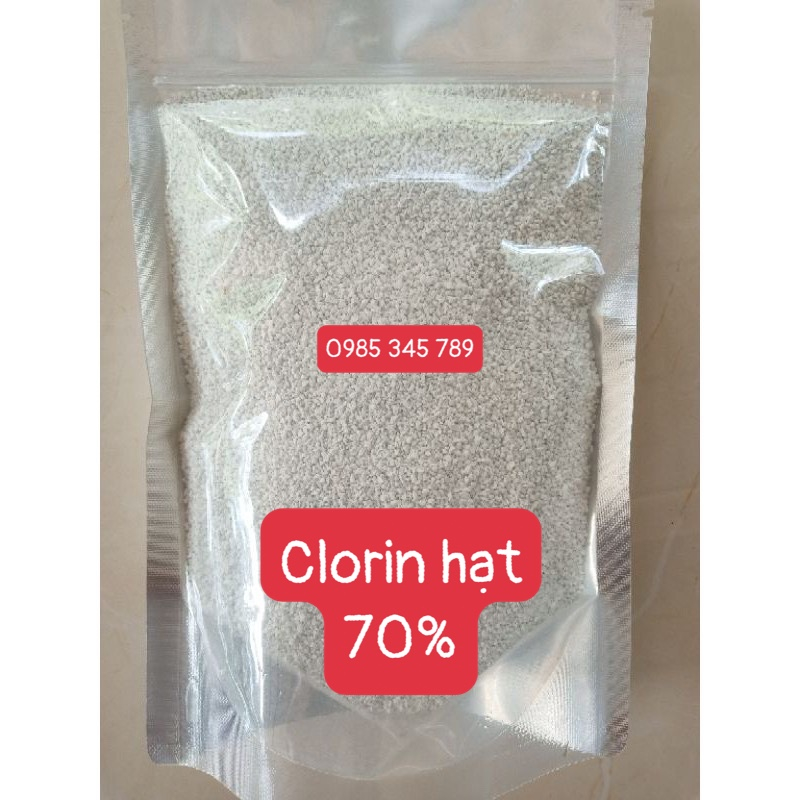 Clorin Hạt 70% | Shopee Việt Nam